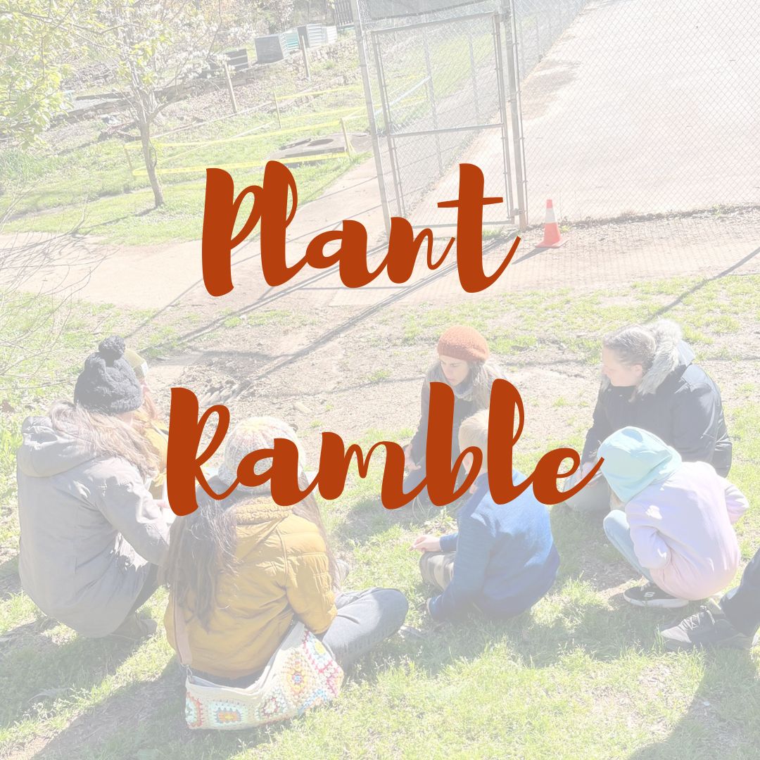 Plant Ramble – Fleur + Forage, LLC
